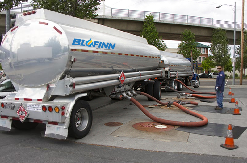 Oil & Gas Supply – Blofinn General Merchant